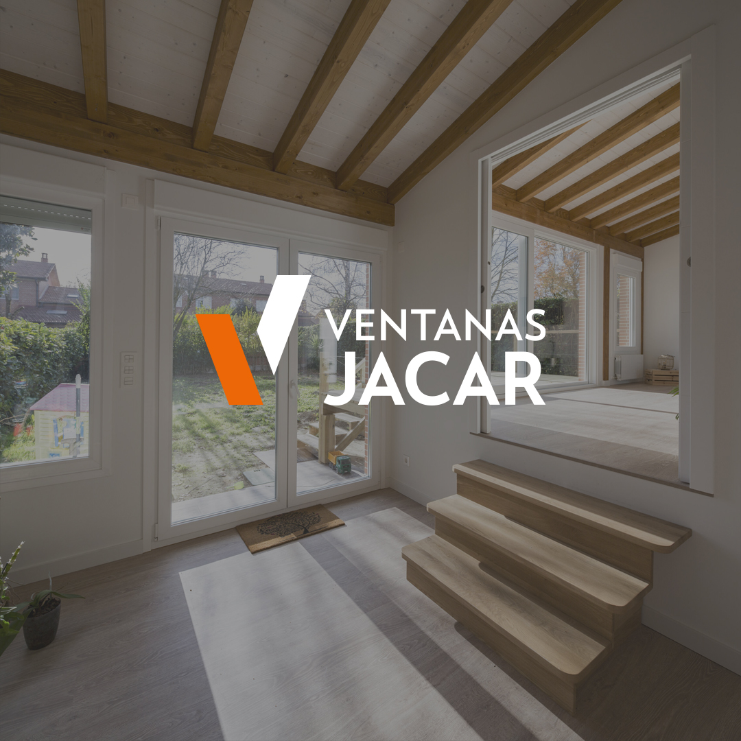 Ventanas Jacar | Carpintería de aluminio y PVC